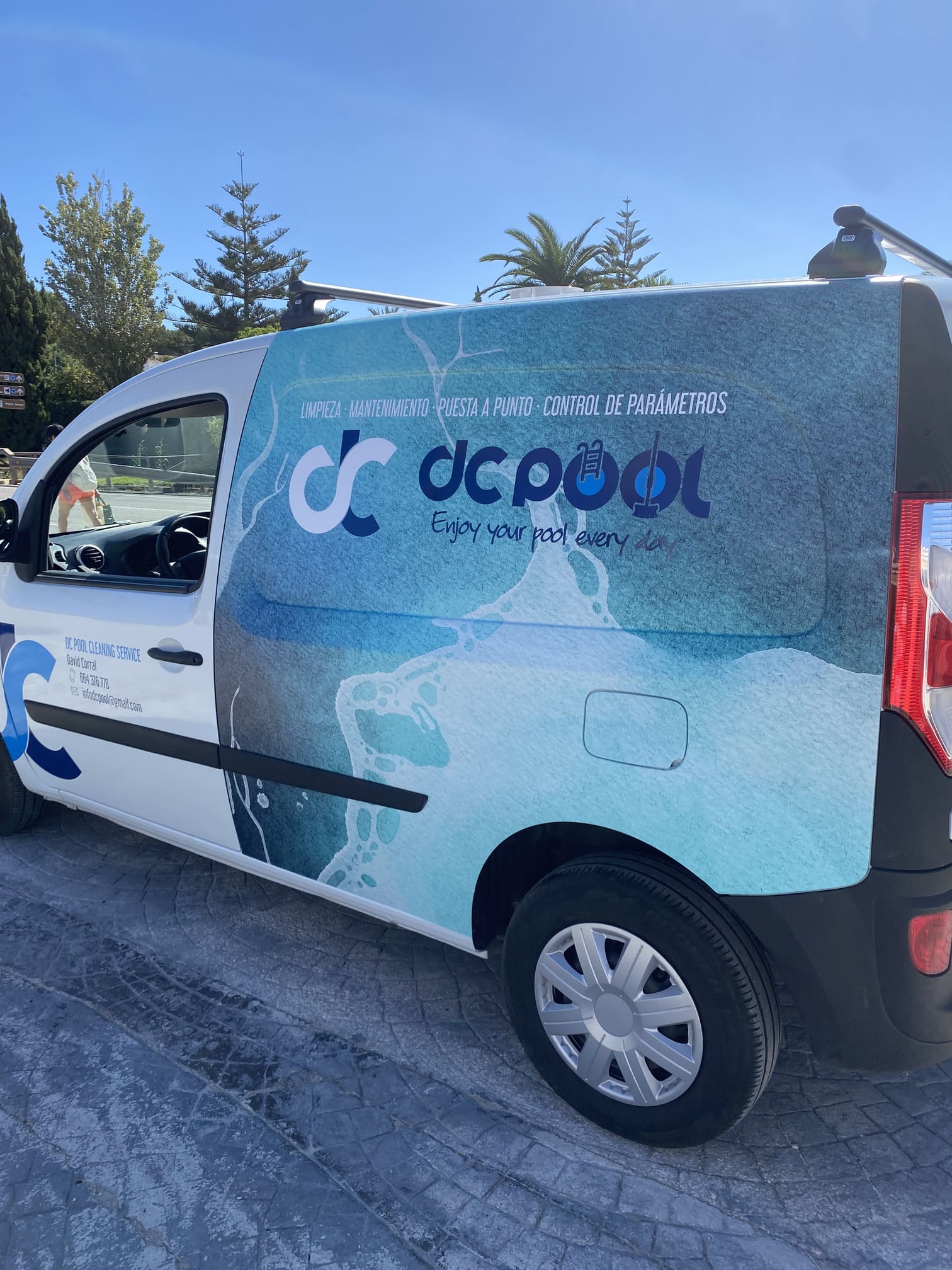 Limpieza de piscinas en Jávea: cuidado y mantenimiento DC POOL